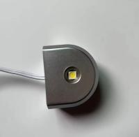 China No Switch 8mm Thick 3SMD LED Light Module for Display Glass Light Recessed Install Style for sale