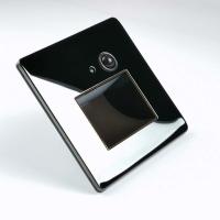 China Home Decoration Indoor Step Light with Curved Plate and Sensor Control 3000K/4000K CCT for sale