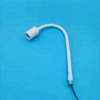 China Flexible Gooseneck LED Light for Hotel Bedside Reading 80 Ra CRI 20000 Working Hours for sale