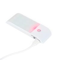 China Cabinet Closet LED Night Light with PIR USB Charging Port and Mini Ultra-thin Design for sale