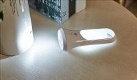 China LED Motion Sensor Night Light with Switch Control and Plastic Lamp Body Material for sale