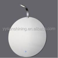 China High CRI Ra 80 3W Waterproof IP44 Chrome LED Bathroom Mirror Light for sale