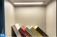 China Portable Wardrobe Lamp Strip with Hand Sweep IR Induction and Magnetic Self-Adhesive for sale