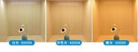 China Portable Wardrobe Lamp Strip with Hand Sweep IR Induction and Magnetic Self-Adhesive for sale