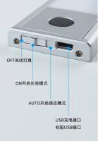 China Portable Wardrobe Lamp Strip with Hand Sweep IR Induction and Magnetic Self-Adhesive for sale