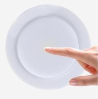 China Product Weight of 0.05kg White LED BATTERY PUCK Multi-function Night Light for sale