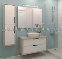 China Surface Mounted IP44 High Power 6W LED Light for Bathroom Cabinet Over Mirror for sale