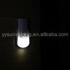 China 4100K Neutral White Color Temperature Human Body Induction Motion Sensor LED Night Light for sale