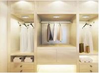 China LED Cob Switch Light for Closet 4000K Color Temp Self-Stick Wire Battery Operated for sale