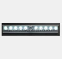 China Modern Crystal Shade LED PIR Motion Sensor Light for Portable Closet and Furniture for sale