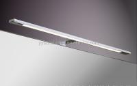 China AC100-240v Modern Design Style IP44 Waterproof Bathroom Wall Lamp Front Light Fixture for sale