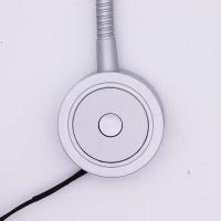 China Aluminum Body Material RV Caravan USB 12V LED Reading Gooseneck Flexible Spot Light Lamp for sale