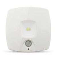 China ABS Material NINGBO Metal Battery Operated LED Motion Sensor Night Light 25000 Hours for sale