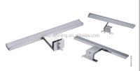China Smart Washroom IP44 LED Mirror Light with CHrome Plated Finishing and High Luminous Flux for sale
