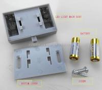 China LED Kitchen Cabinets Bookshelves and Other Hinge Lights with Door Control Switch for sale
