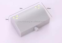 China LED Kitchen Cabinets Bookshelves and Other Hinge Lights with Door Control Switch for sale