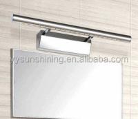 China 50000 Working Lifetime LED Bathroom Mirror Light 3W 5W 7W 9W 15W Wall Lamp ON/OFF Switch for sale