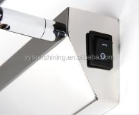 China 50000 Working Lifetime LED Bathroom Mirror Light 3W 5W 7W 9W 15W Wall Lamp ON/OFF Switch for sale
