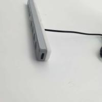 China 1 0.8W LED PIR Motion Sensor Mini Cabinet Light for Automatic ON OFF Indoor Night Lighting for sale