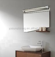 China Stainless Steel 5W 7W IP44 LED Mirror Light for Bathroom Working Time hours 20000 CRI Ra 68 for sale