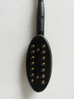 China 12V DC Input LED Bed Headboard Flexible Arm Reading Lamp for Bedroom in Caravan Boat for sale