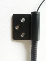 China 12V DC Input LED Bed Headboard Flexible Arm Reading Lamp for Bedroom in Caravan Boat for sale