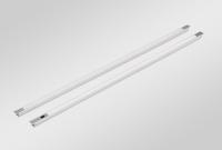 China 400lm DC12V Recessed LED Aluminum Profile Strip Light for Closet Furniture in Kitchen for sale
