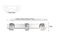 China Modern and Energy Saving Bathroom LED Mirror Light for AC100-240v Input Voltage for sale