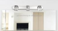 China Modern and Energy Saving Bathroom LED Mirror Light for AC100-240v Input Voltage for sale