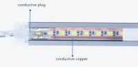 China 1- LED Under Cabinet Lighting for Home Furniture Downward Shade Direction for sale