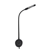 China Item Type Wall Lamps Nordic LED Headboard Bedside Reading Light with 2pcs USB Port 5V 1A for sale