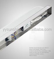 China IP44 Rated Brushed Stainless Bathroom Cabinet LED Mirror Light AC100-240v Input Voltage for sale
