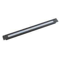 China 80 Ra Color Rendering Index 14.5mm width and 11MM depth Slot LED Under Cabinet Lighting for Home Furniture for sale