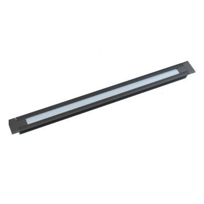 China 80 Ra Color Rendering Index 14.5mm width and 11MM depth Slot LED Under Cabinet Lighting for Home Furniture for sale