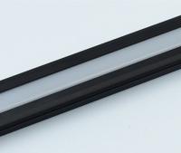China 80 Ra Color Rendering Index 14.5mm width and 11MM depth Slot LED Under Cabinet Lighting for Home Furniture for sale