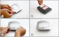 China Working Temperature -35 50C LED Motion Sensor Night Light with Sensor Control for sale
