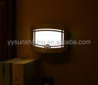 China Working Temperature -35 50C LED Motion Sensor Night Light with Sensor Control for sale