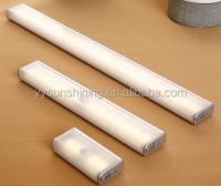 China Portable Wireless Motion Sensor LED Night Light with Battery Operated Stick-on Design for sale