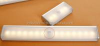 China Portable Wireless Motion Sensor LED Night Light with Battery Operated Stick-on Design for sale