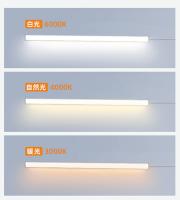 China Cabinet Lights Voltage Recessed LED Aluminum Strip Light for Under Cabinet and Closet for sale