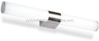 China 20000 Working Hours Aluminum LED Bathroom Mirror Light Wall Mount Voltage AC 110-240V for sale
