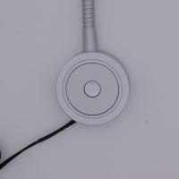 China 360 Degree Flexible Neck LED Bedside Wall Reading Lamp with 2pcs USB Charger 5V 1A DIY No for sale