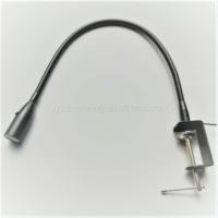 China 30*30*580MM Color Temperature 3000K-6500K Clip LED Gooseneck Study Table Lamp for Work for sale