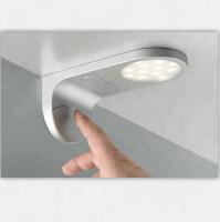 China Touch Switch Controlled Indoor Grow Cabinet with Magnetic LED Under Cabinet Lighting for sale