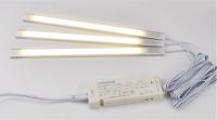 China Customized Length Aluminium LED Motion Sensor Cabinet Light for Recreational Vehicle for sale