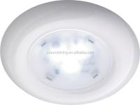 China LED Light Source 3014 smd*3 Modern Aluminum 12V LED RV Dome Light for Caravan Interior for sale
