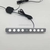 China 2700K-6500K off-white LED Night Lights DC 12V with PIR motion SENSOR for sale