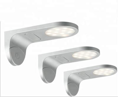 China 75 Ra Color Rendering Index Wall Mounted Under Cabinet Lighting for Modern Kitchen Design for sale