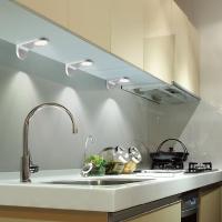 China 75 Ra Color Rendering Index Wall Mounted Under Cabinet Lighting for Modern Kitchen Design for sale