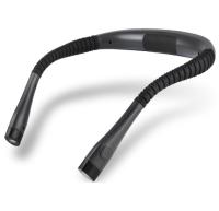 China USB Flexible Neck Night Reading Lamp with Running Reindeer Lights Made of ABS and LED for sale